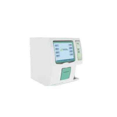 HTI MicroCC 20-Plus Hematology Analyzer – Flopharm Healthcare Limited